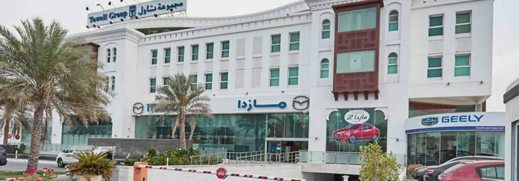 About – Towell Auto Centre